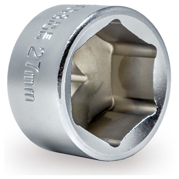 27mm Low Profile Socket - Motivx Tools