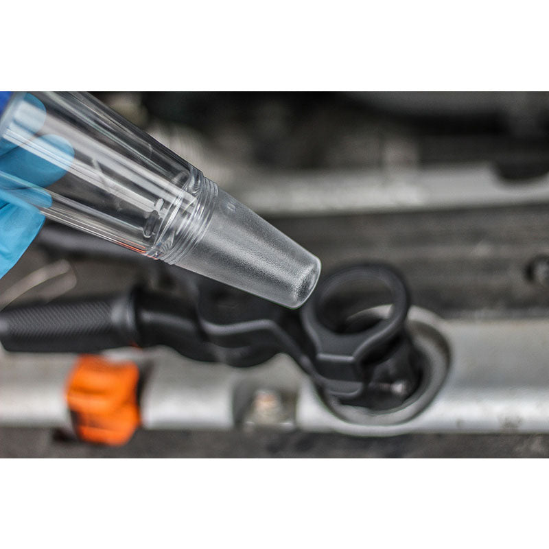 Universal Advanced Engine Oil Funnel - Motivx Tools