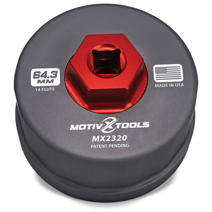 Camry Oil Filter Wrench - Motivx Tools