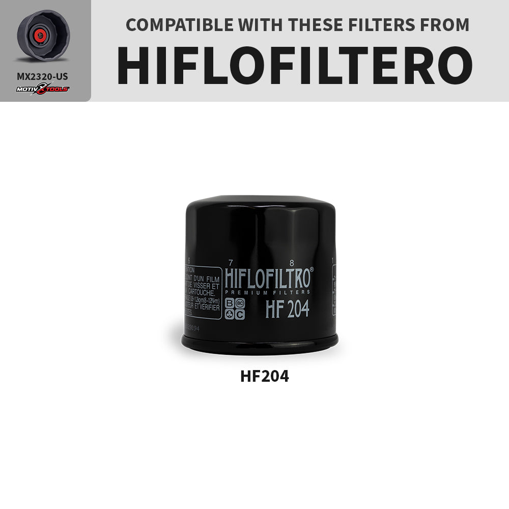 Toyota, Lexus, and Scion Oil Filter Housing and Wrench Guide - Motivx Tools