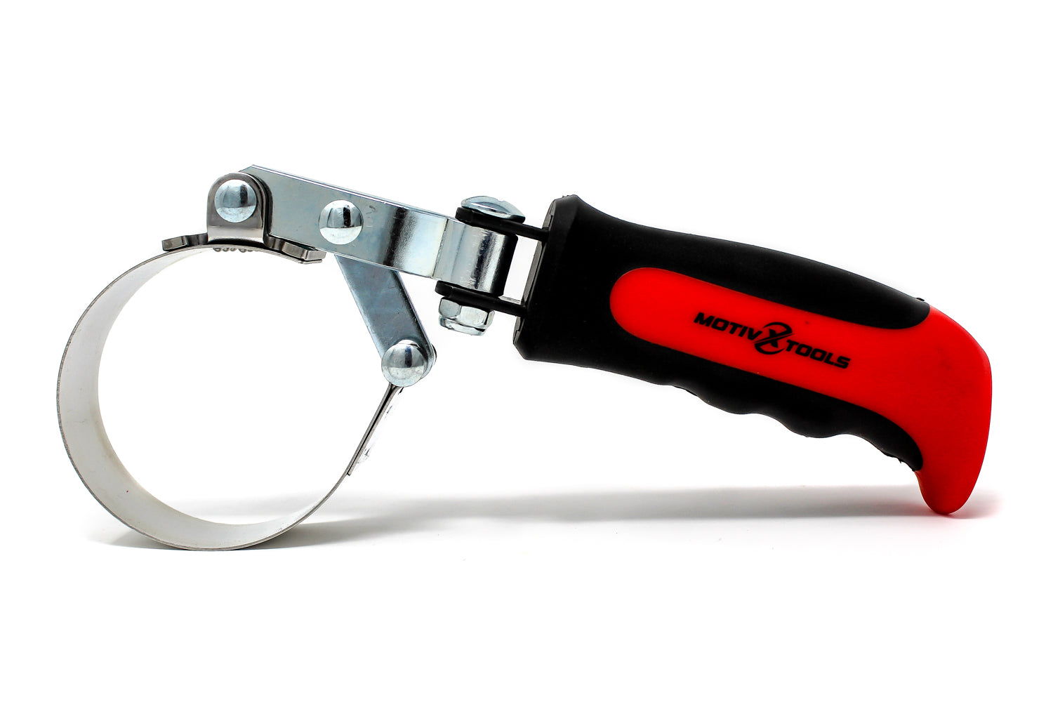 Band Style Oil Filter Wrench - Small - Motivx Tools