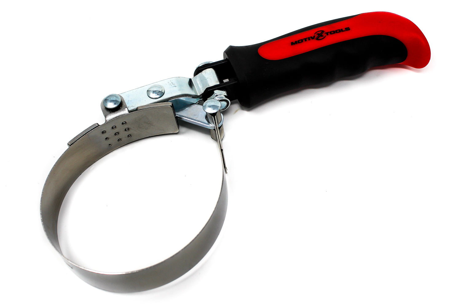 Band Style Oil Filter Wrench - Large - Motivx Tools
