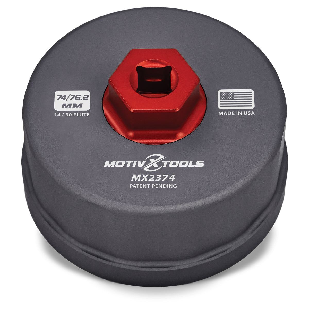 MX2374 Oil Filter Wrench for Motorcraft FL-400S, FL-500S, FL-910S ...